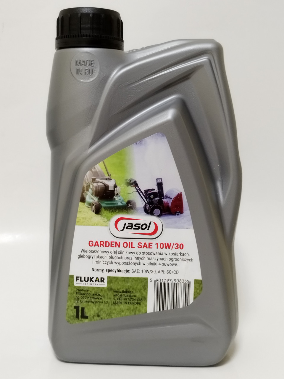 Масло для генератора 4T 10W30 Jasol (Польша),1л, цена 250 грн — Prom.ua ...