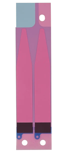 Скотч для аккумулятора iPhone 7 Plus (клейкая лента на батарею, акб ...