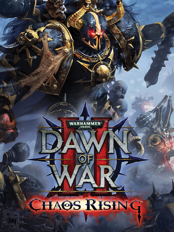 Warhammer 40,000: Dawn Of War II Chaos Rising (Ключ Steam) — Купить ...