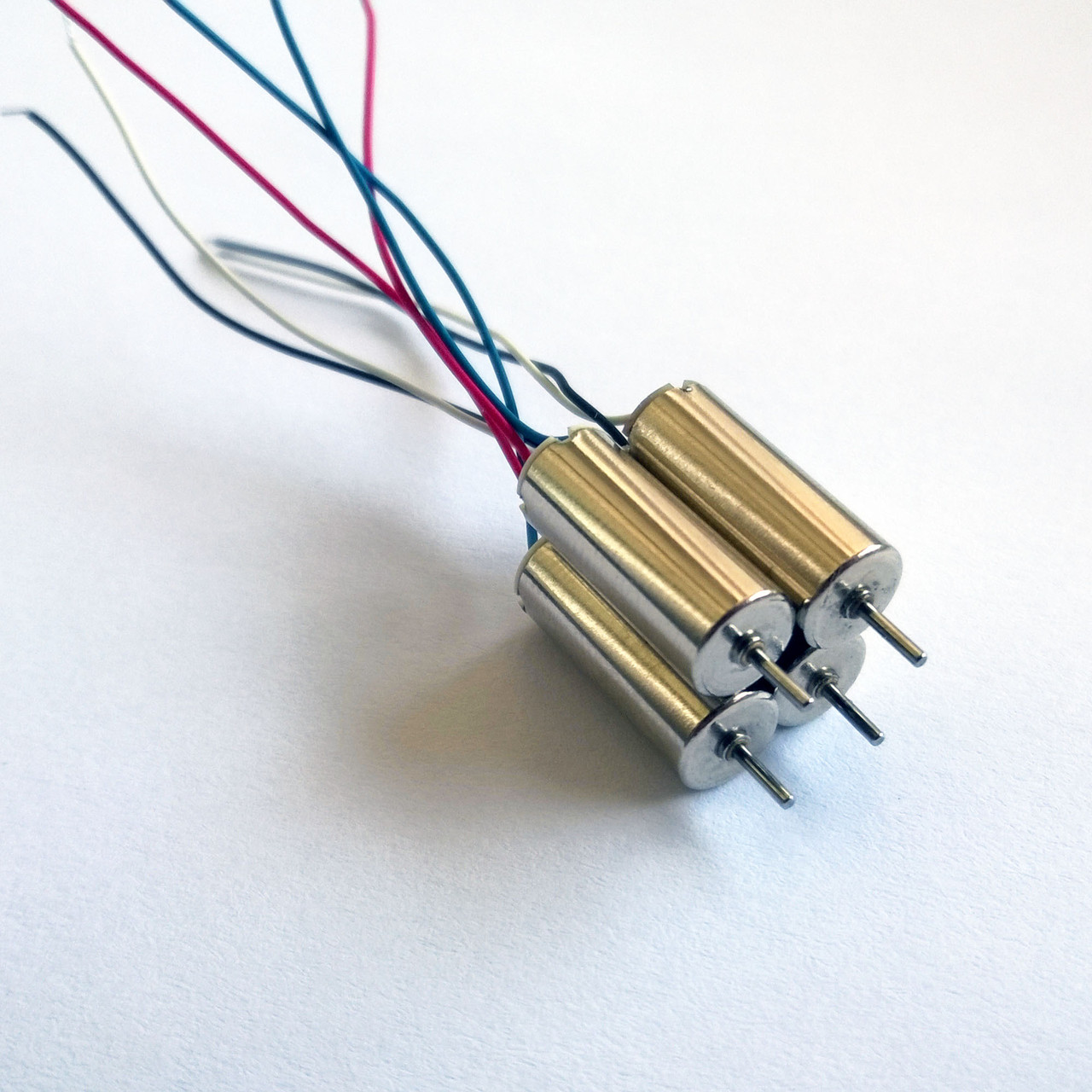 Мотор для квадрокоптера JJRC H8 mini Комплект 4 двигателя (ID ...