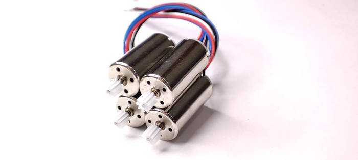 Мотор для квадрокоптера SYMA Z3 комплект 4 шт (ID#1731441650), цена ...