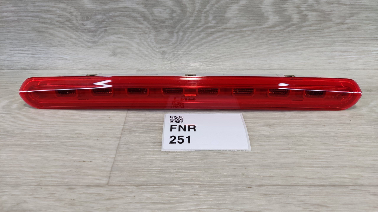 Ліхтар Стоп Сигнал Задній Додатковий Допоміжний Ляди Кришки Багажника ...