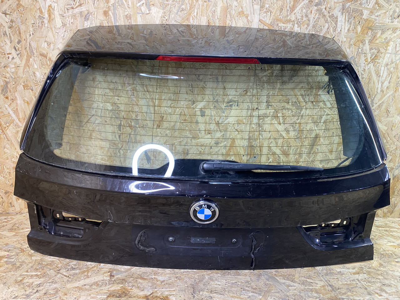Кришка багажника BMW X5 F15 (Ляда), 41007378121 (ID#1731501766), цена ...
