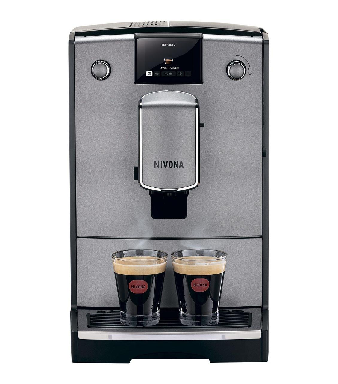 Кофемашина Эспрессо Автоматическая NIVONA CafeRomatica NICR 695 ...
