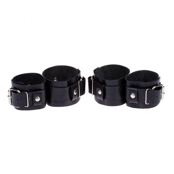 Фиксатор для Запястий и Лодыжек Fixation Me Ankle, Black — Купить ...