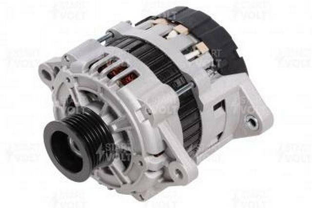 Генератор Aveo/Lacetti 120А, СтартВольт (LG 0550) (96540541) (ID ...