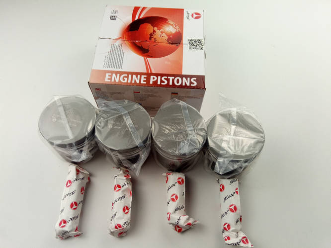 Поршень ВАЗ 2101 76.00, AMP (PX-LAD-4A-2801-000) к-т (2101-1004015) (ID ...