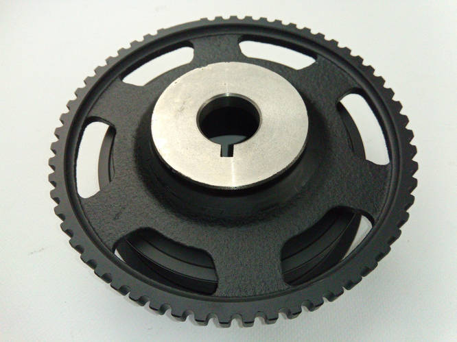 Шкив коленвала Lanos 1.5-1.6, "PH" Корея (96351111) (1341BAJDA0) (ID ...