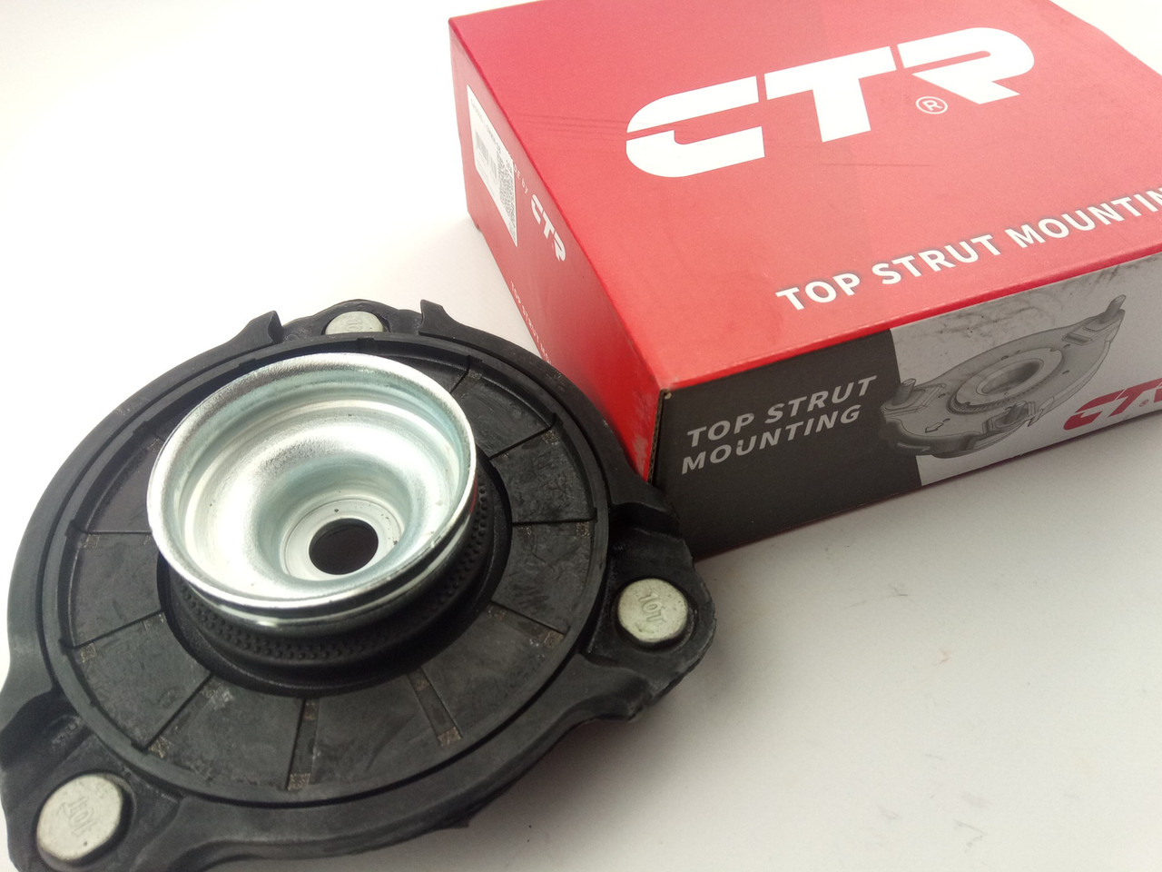 Купить Опора передней стойки Sonata (LF), CTR (CMKH-18) (54610-C1000), цена 703.28 ₴ — Prom.ua ...