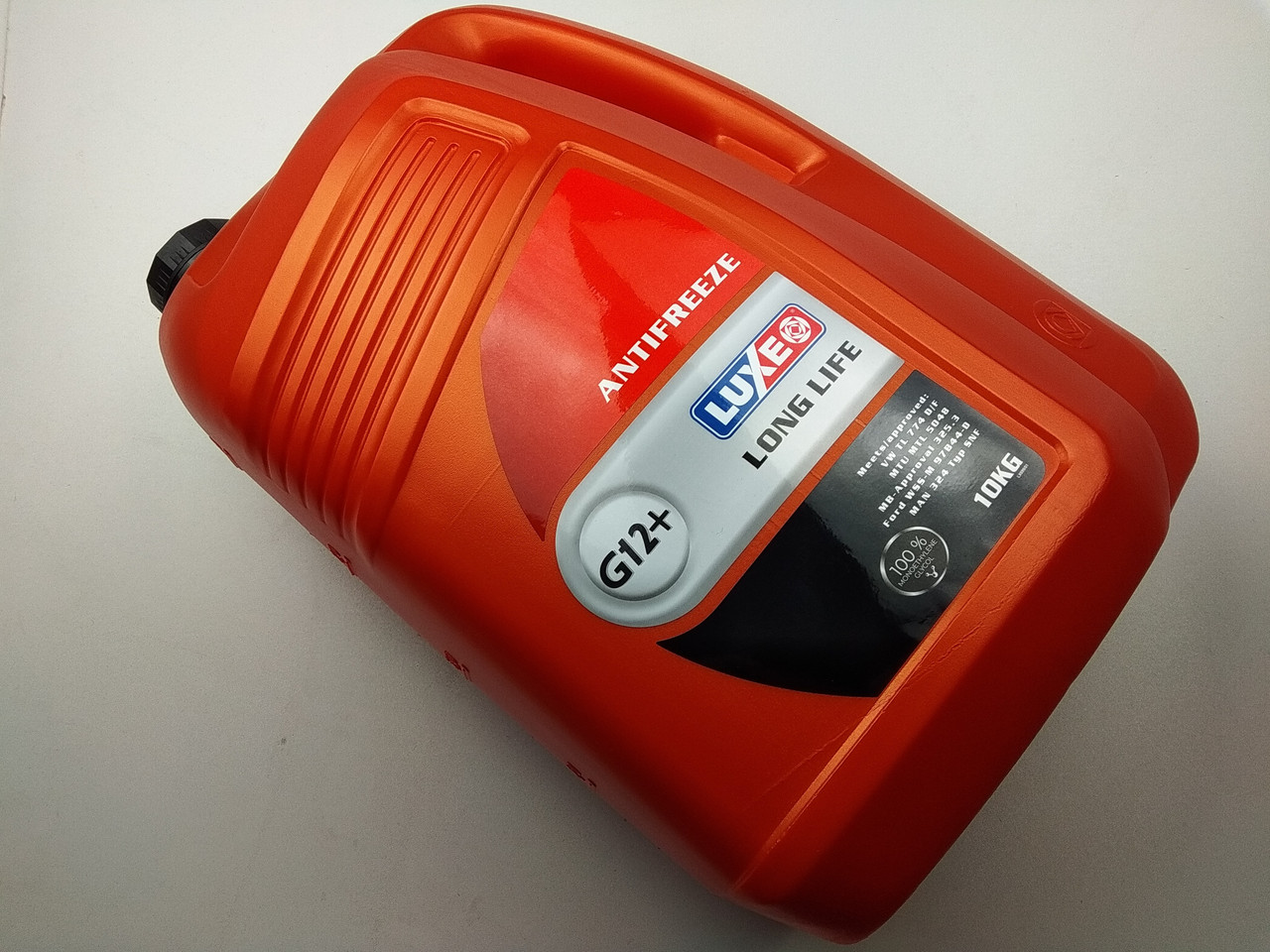 Архив Антифриз LUXE LONG LIFE G12+ (-40) (красный) 10 кг.: 759 грн. ᐉ ...