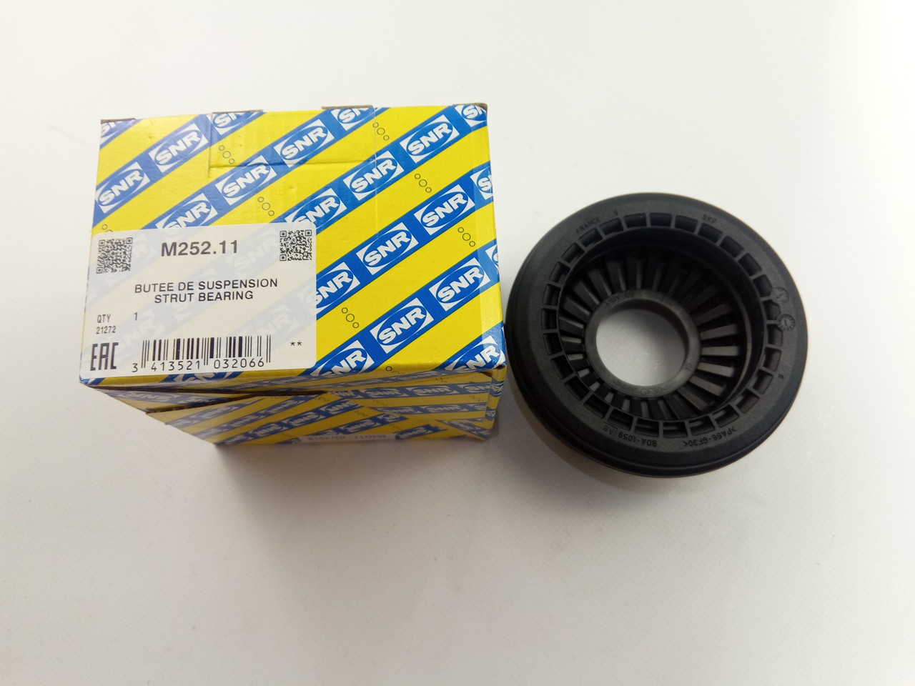 Подшипник опоры передней стойки C-MAX/FOCUS II, SNR (M252.11) (1508111/ ...