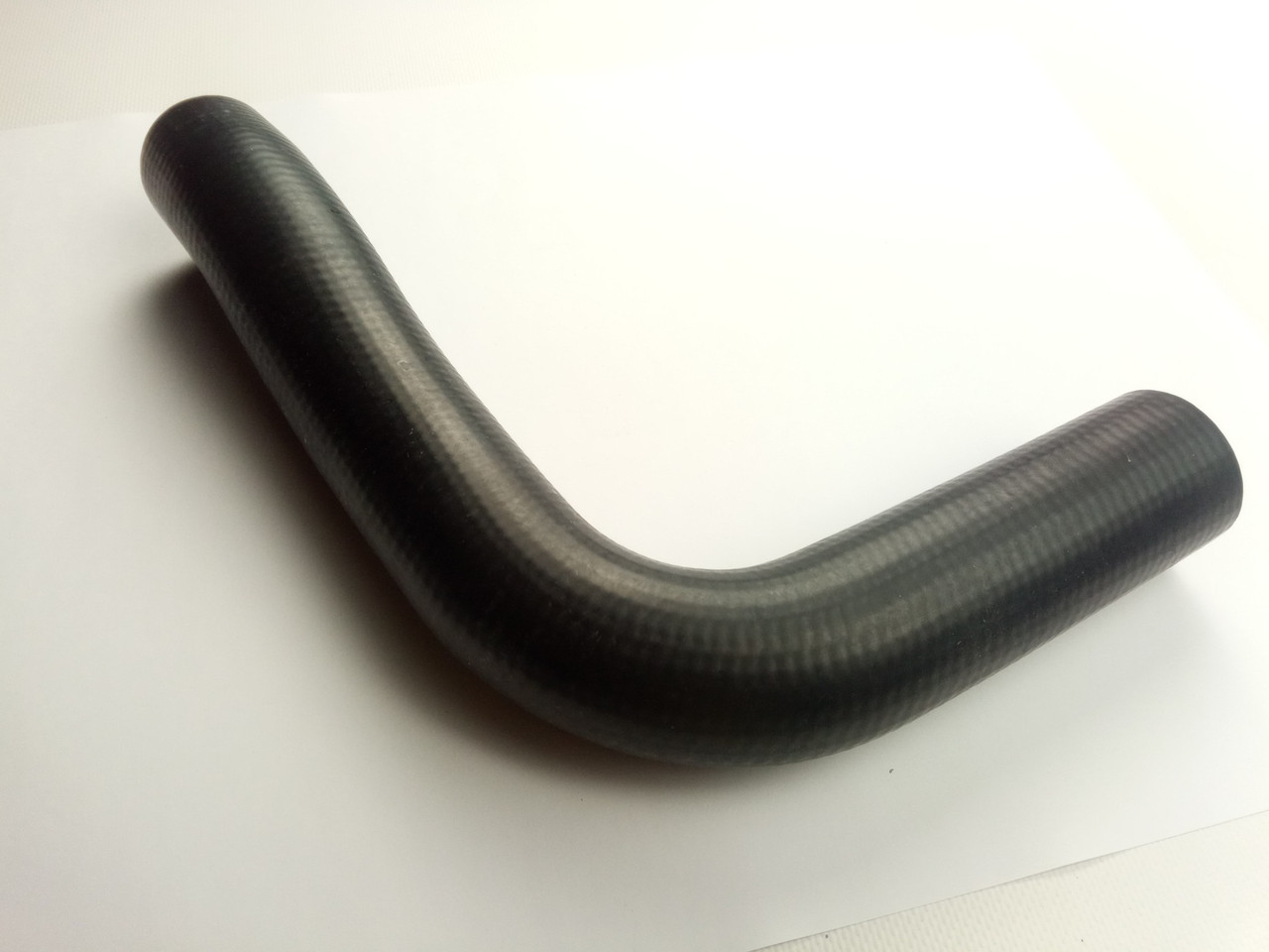 Патрубок радиатора охлаждения Lacetti 1.8 LDA верхний "GM" (96419282 ...