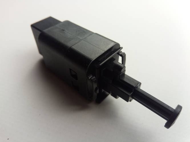 Купить Датчик включения тормоза (педали) Aveo/Lacetti, Корея (96874570 ...