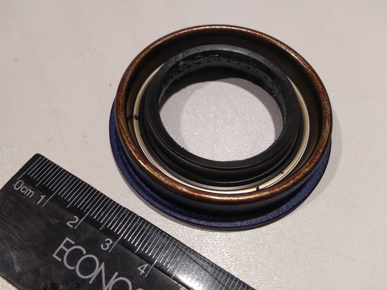 Сальник Полуоси Hyundai/KIA, MOBIS (4311928070) Правый — Купить ...