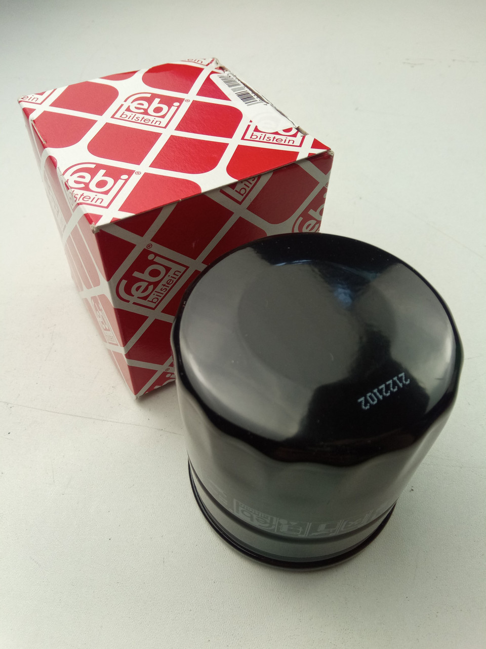 Фильтр масляный Lanos, FEBI (32122) (96458873) (ID#1534959648), цена ...