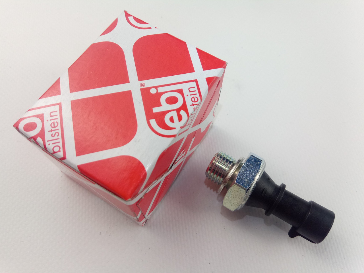 Датчик Давления Масла Lanos, FEBI (06972) (96494264) — в Категории ...