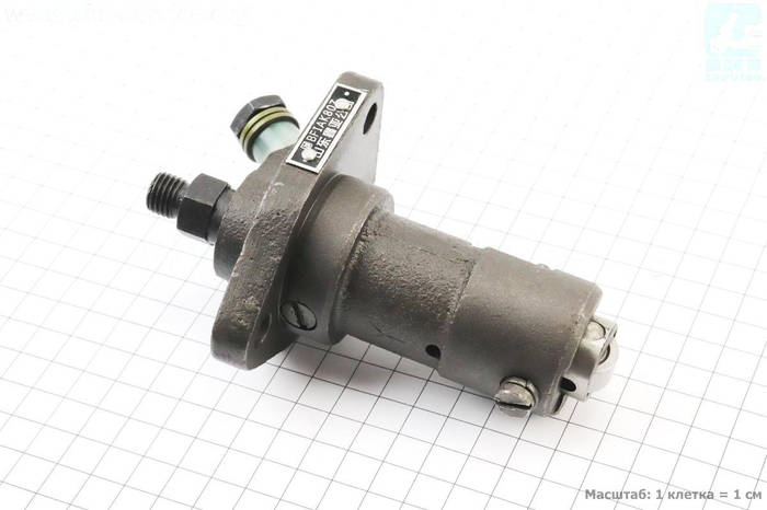 Купить Насос топливный (диаметр плунжерной пары 7,5mm) S195 (608043 ...