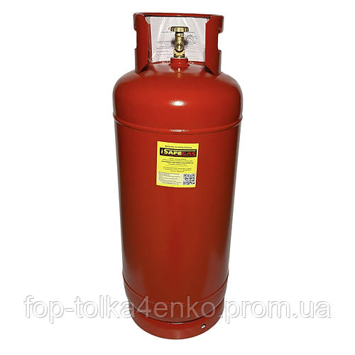 Балон газовий 50л металевий безпечний Болгарія (ID#1731817746), ціна ...