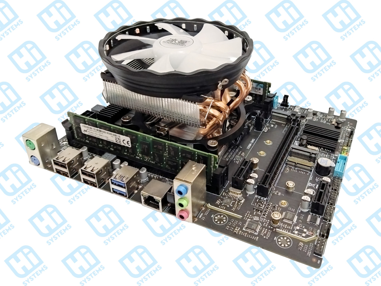 Комплект X99 + Xeon E5-2673v3 + 16 GB RAM + Кулер, LGA 2011v3 — Купить ...