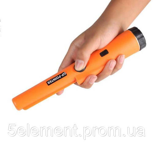 Грунтовый металлоискатель GP Pointer + лопата + аккумулятор и зарядное ...