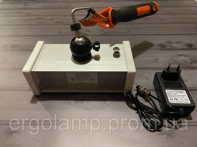 Лампа маляра Аккумуляторная. Проявочный свет "Ergolamp PRO", цена 5799 ...