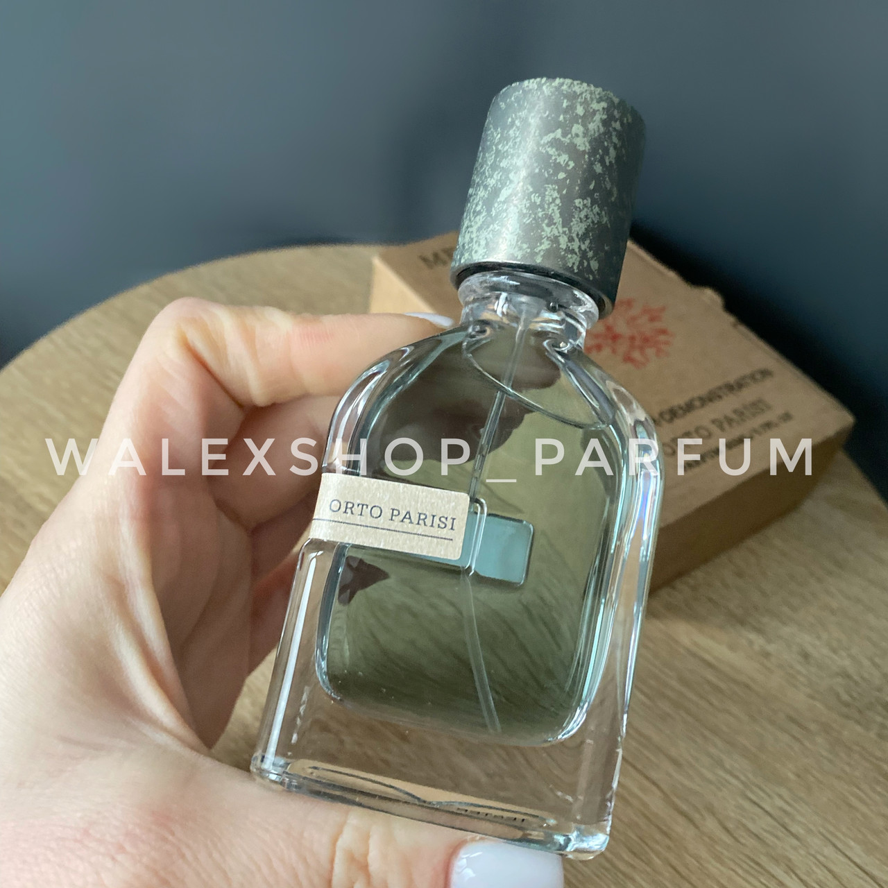 Купить Духи Унисекс Orto Parisi Megamare (Tester) 50 ml Орто Париси ...