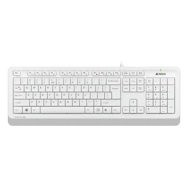 Клавиатура A4Tech Fstyler FK10 White (USB) — Купить Недорого на Bigl.ua ...