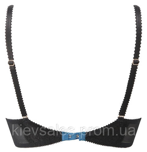 Бюстгальтер Gossard VIP Olympia 11901 32B Black Blue 5053014367428 KS ...