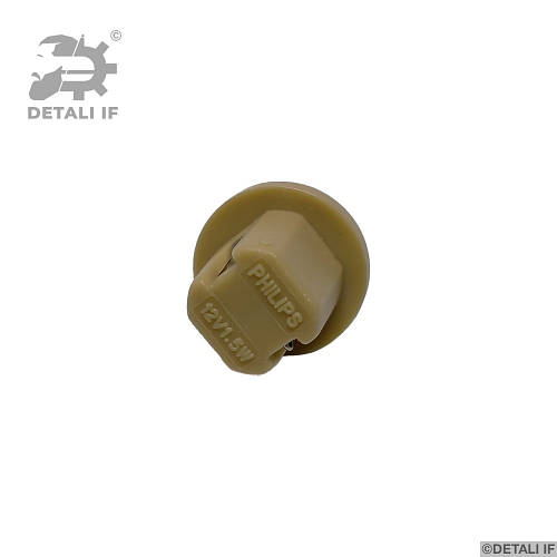 Купити Жарівка панелі приладів Astra G Opel bx8 4d 1.5w 93190933 ...