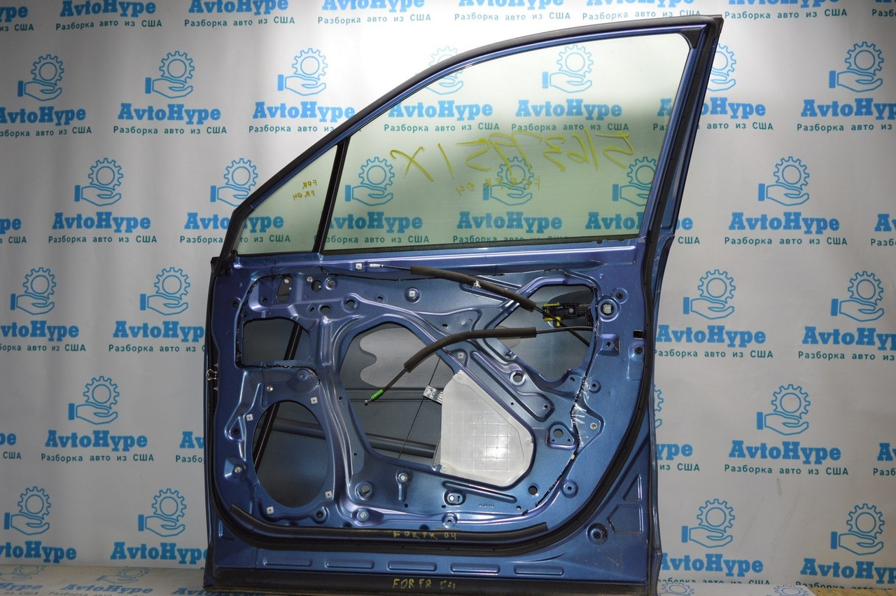 Ущільнювач дверей перед прав Subaru Forester 14-18 SJ 63511SG001 (ID ...