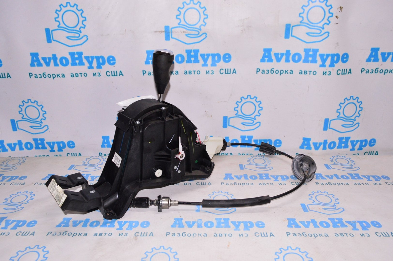 Купить Трос АКПП Jeep Compass 11-16 (Номер сверить) 68024433AD, цена ...