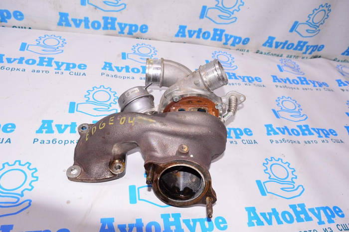 Купить Турбина Ford Edge 2.0T F2GZ-6K682-C, цена 6545 ₴ — Prom.ua (ID ...