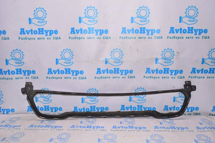 Купить Обрамление нижней решетки переднего бампера Jeep Cherokee KL 14 ...