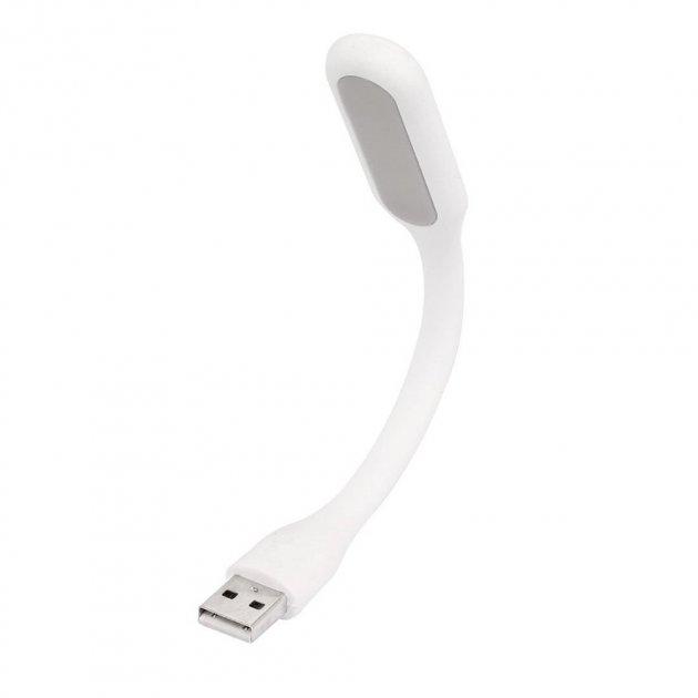 Гибкая Светодиодная USB Лампа-фонарик USB LED Light Белая — Купить ...