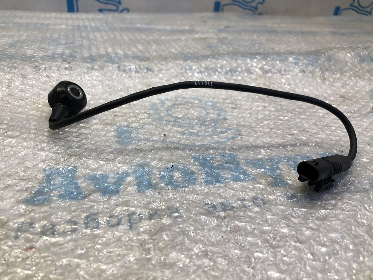 Датчик ДетонацииInfiniti QX30 17- A0071530428 — Купить Недорого на Bigl ...