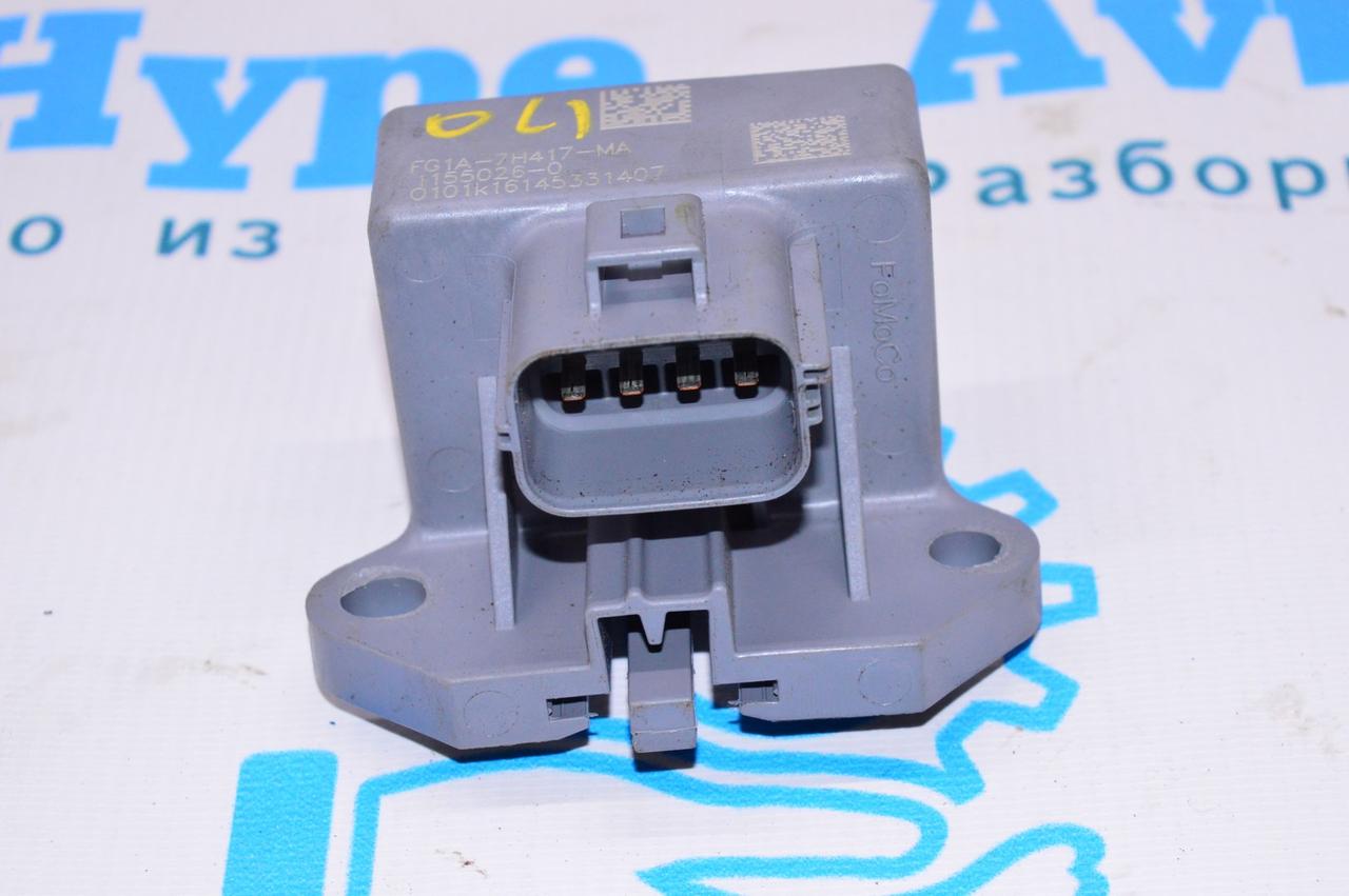 TRANSFER CASE CONTROL MODULE Ford Edge 15- (04) fg1a-7h417-ma (ID ...