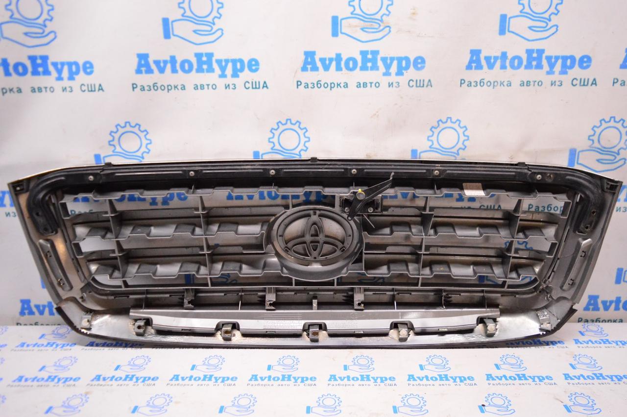 Решетка радиатора grill Toyota Sequoia 2008-2017 (01) трещина 53100 ...