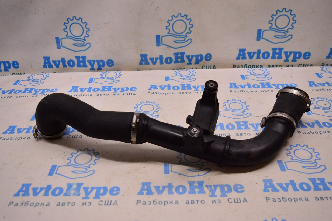 Патрубок Воздушный Лев Перед VW Passat B8 USA (02) 5C0145834 — Купить ...