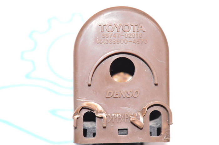 Buzzer, wireless door lock/Зумер, датчик відчинення дверей Toyota ...