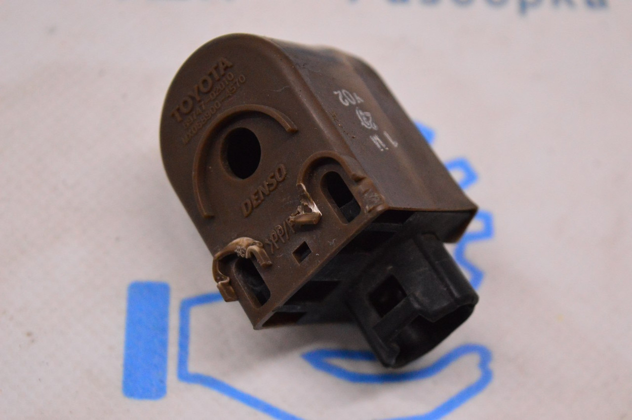 Buzzer, wireless door lock/Зумер, датчик відчинення дверей Toyota ...