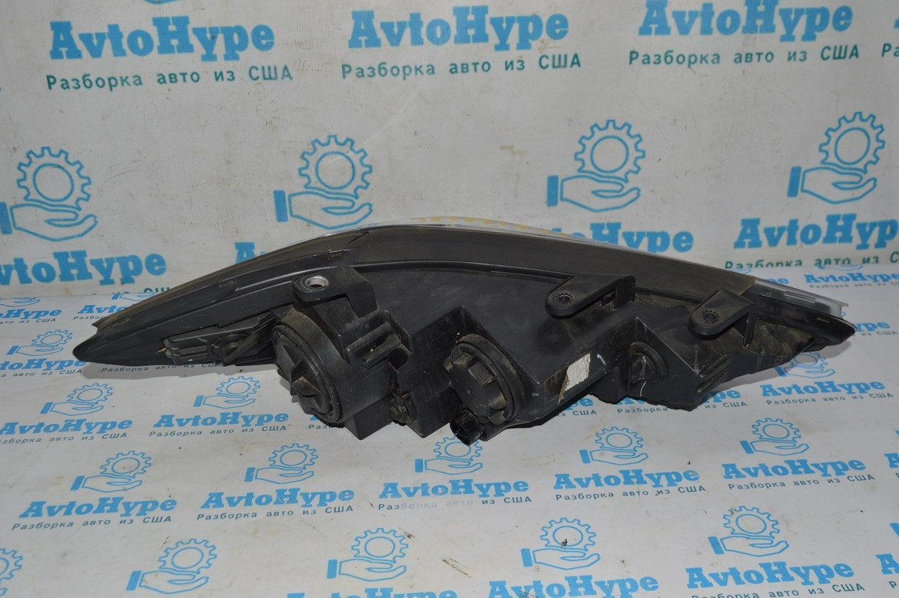 Купить Фара передняя левая HYUNDAI ELANTRA AD 17-18 дорест галоген (02 ...