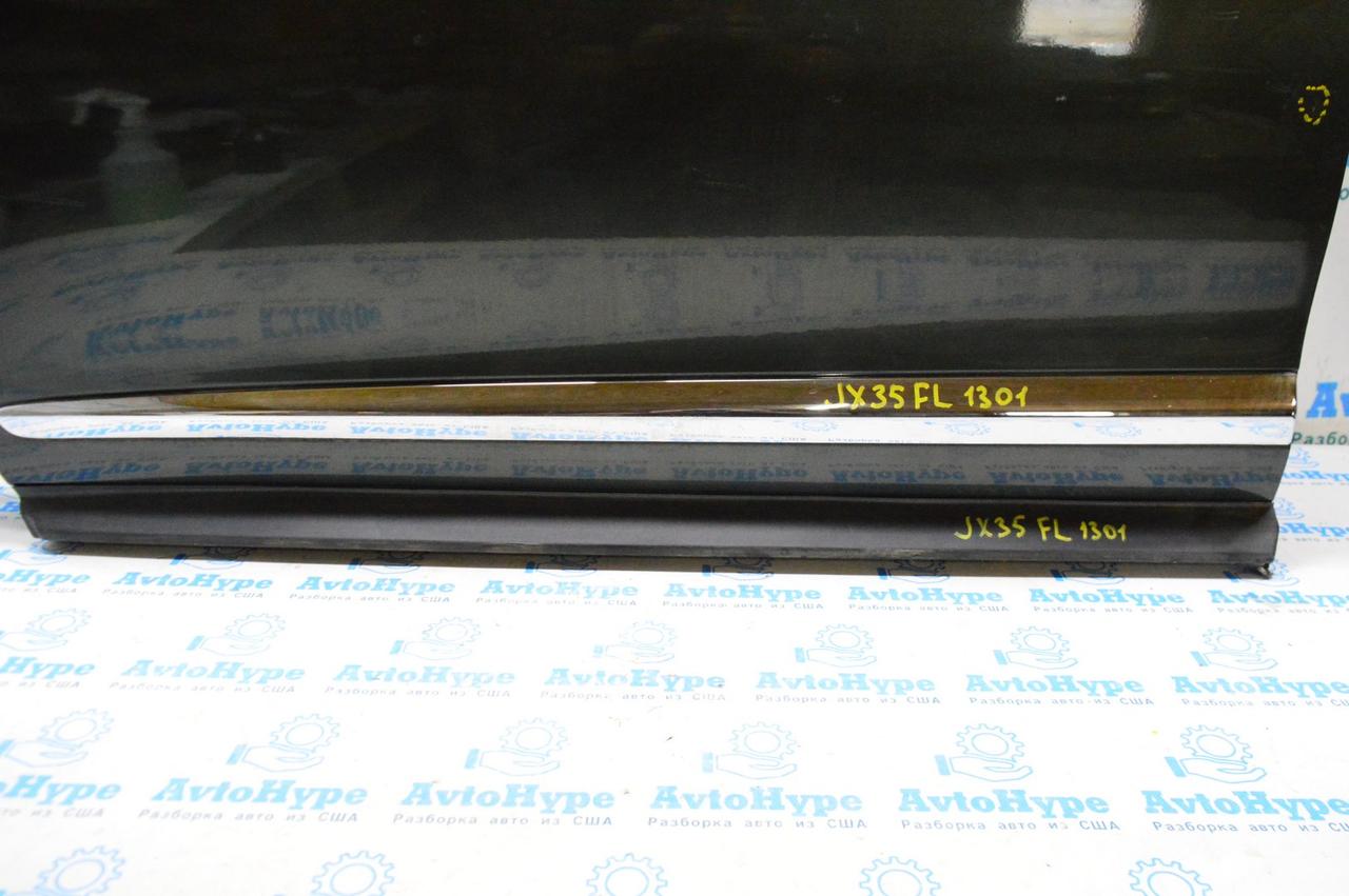 Двері Голі Перед Лев Infiniti JX35 QX60 13- (01) Зелений Колір EAJ 2 ...