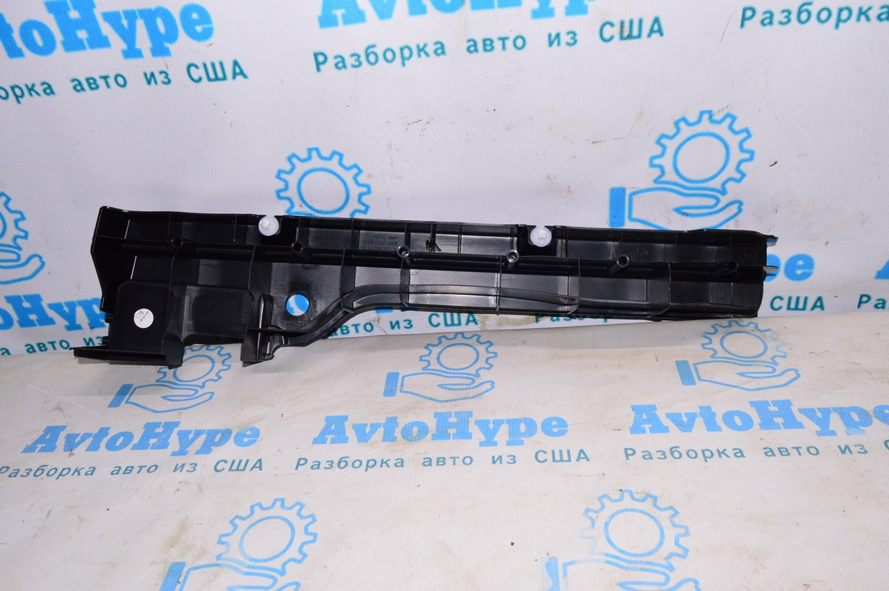 Усилитель Багажника Пластик Лев Infiniti QX30 17- A1568901100 — Купить ...