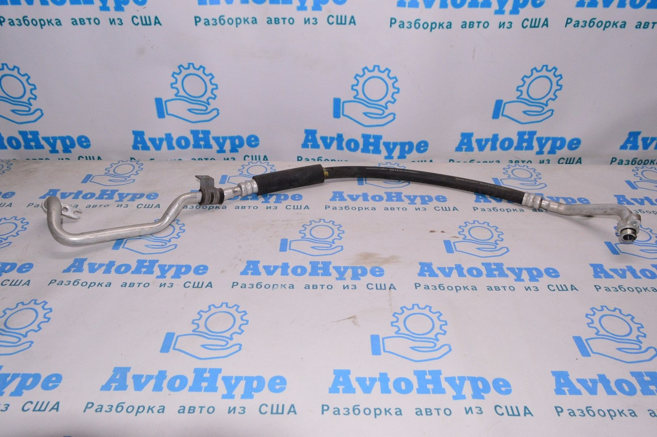 Купить Трубка кондиционера компрессор-печка Subaru Forester 14-18 SJ 2. ...