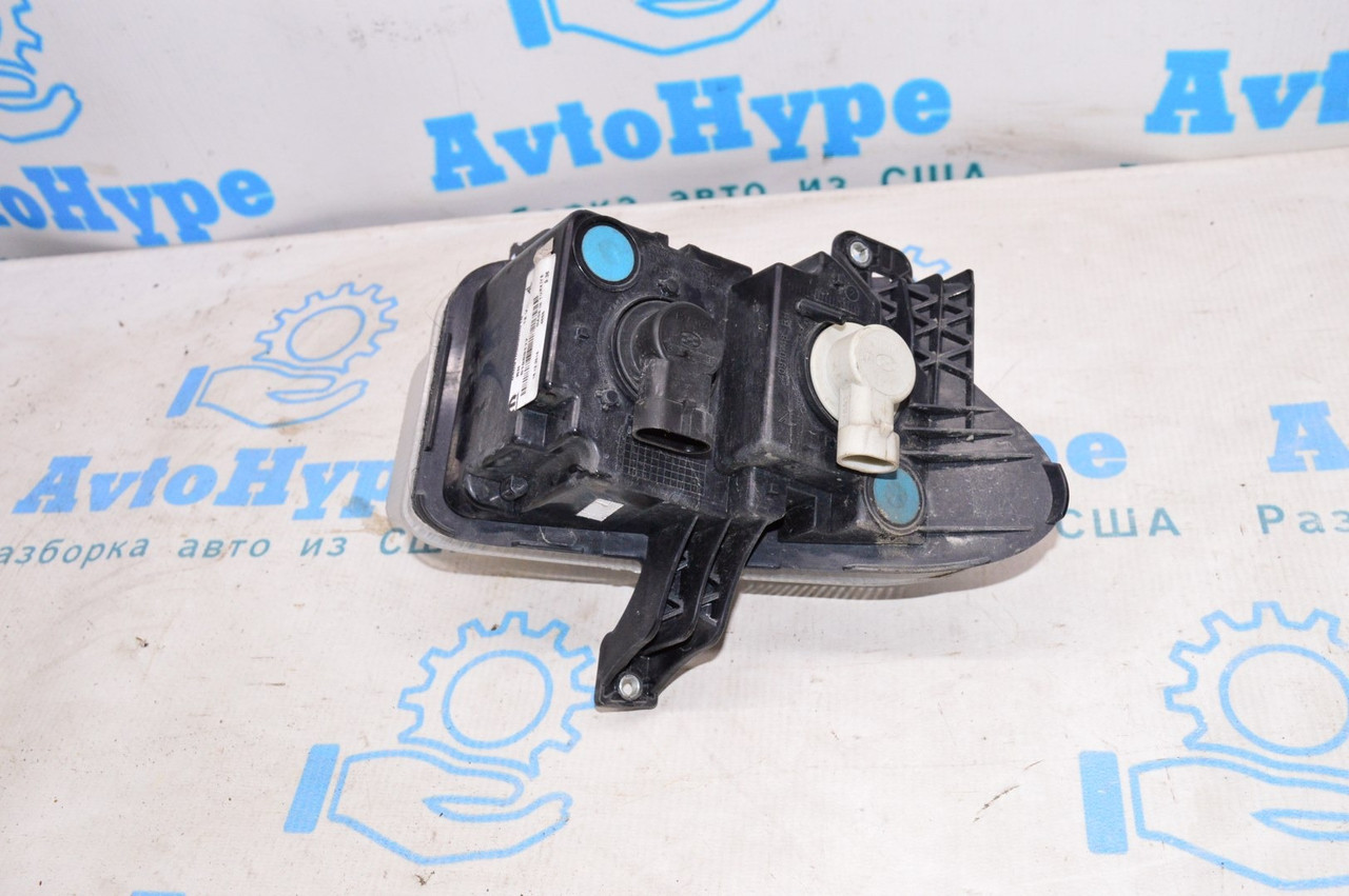 Поворотник с DRL перед прав Jeep Renegade 15-18 дорест (05) 68256431AA ...