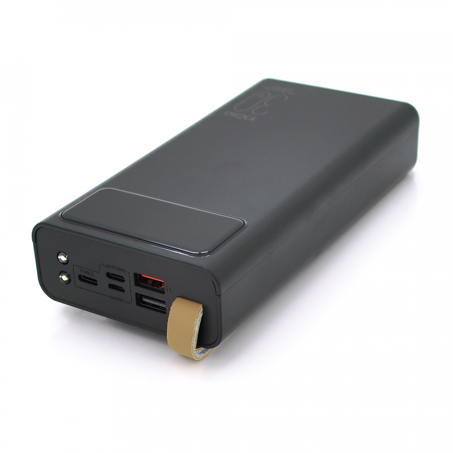 PowerWay TX-30 30000 mAh Повербанк по лучшей цене в Украине