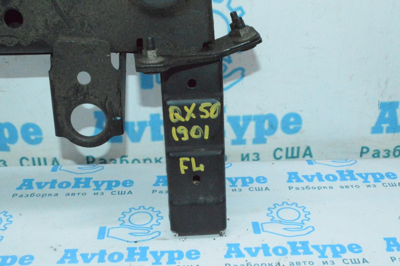 Купить Усилитель переднего подрамника лев Infiniti QX50 19- 62211-5NA0B ...