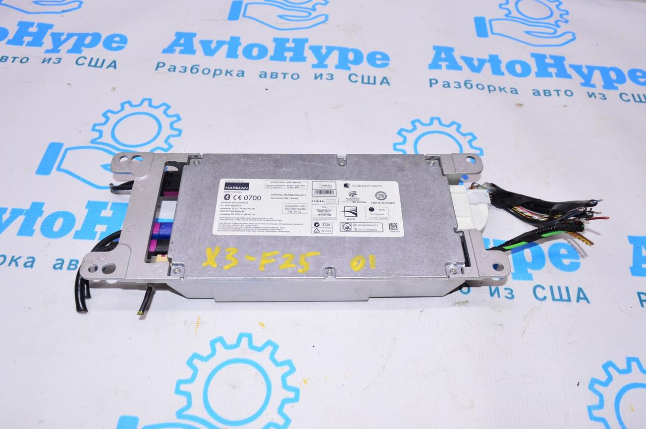 Купити Telematics Control Module BMW X3 F25 11-17 (01) 84-10-9-257-153 ...