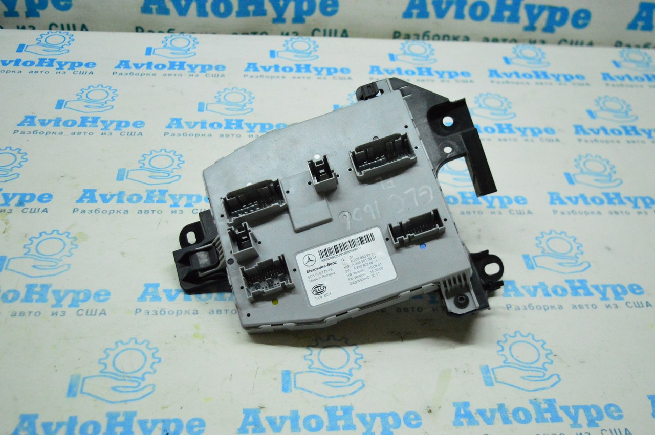 Купити Control Unit Mercedes Блок SAM Mercedes GLC X253 16- (01 ...