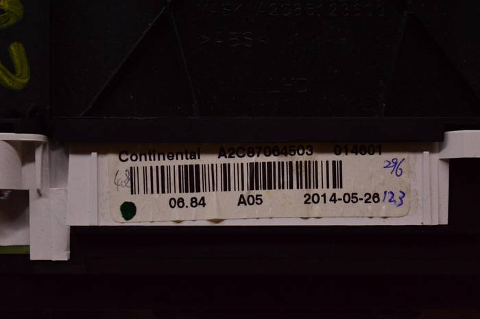 Щиток приборов Subaru Outback 15-19 (03) 85003AL30A (ID#1732229920 ...